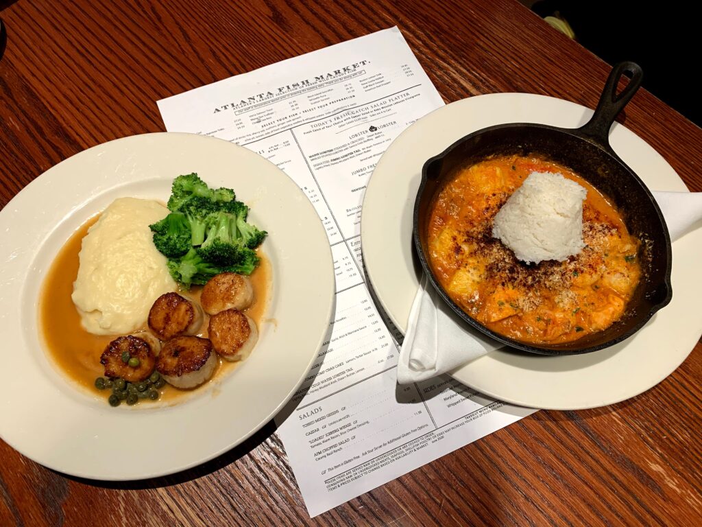 Atlanta Fish Market | THE FOODIES HAVEN │ OFFICIAL WEBSITE